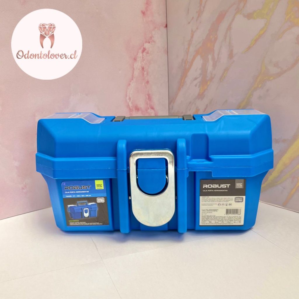 CAJA AZUL-GRIS – Odontolover