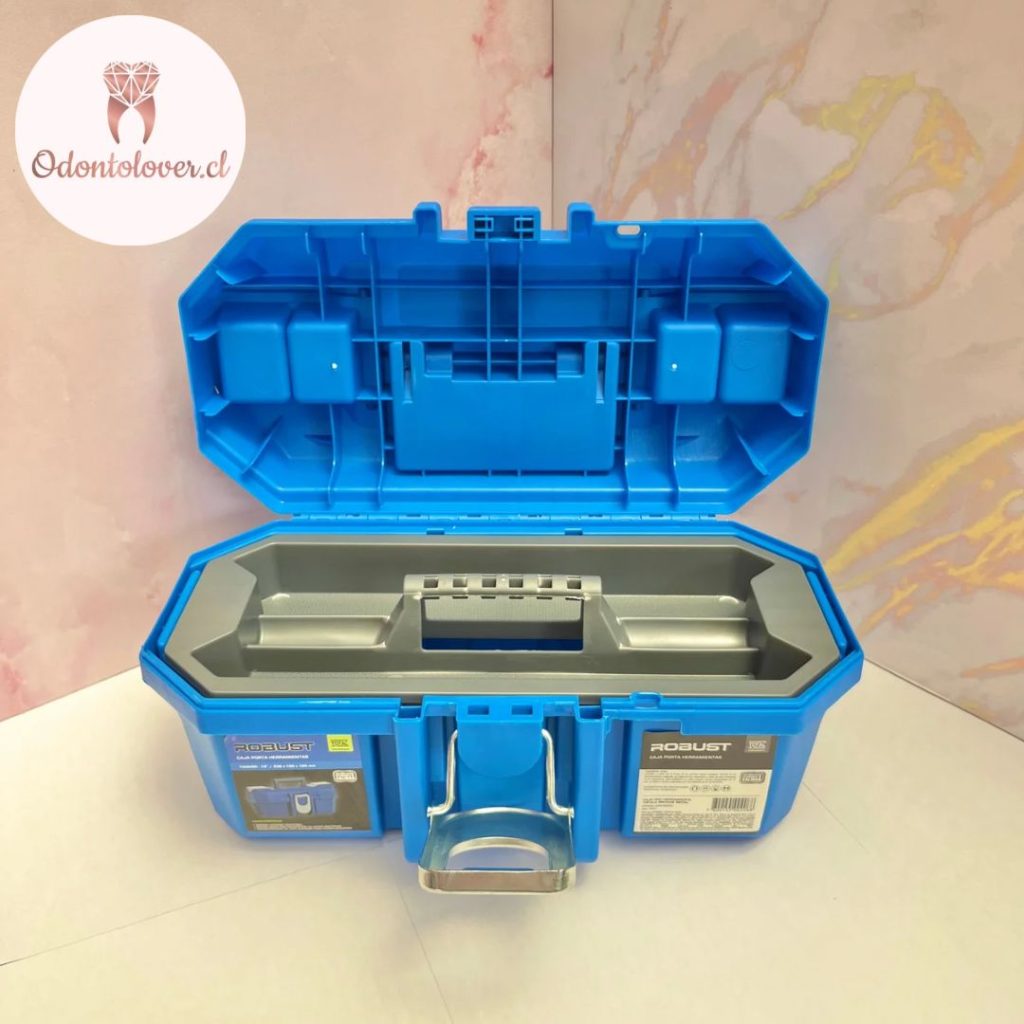 CAJA AZUL-GRIS – Odontolover