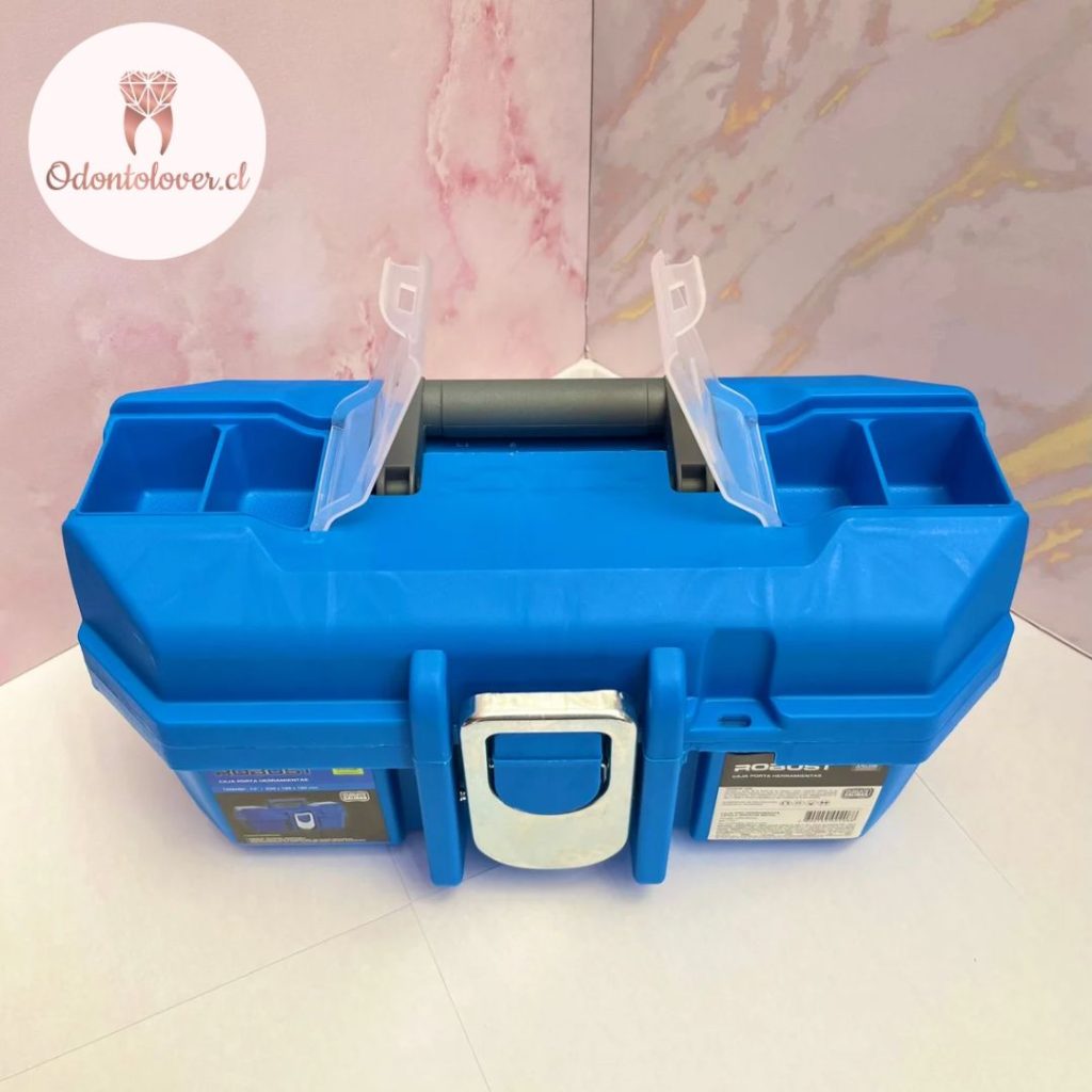 CAJA AZUL-GRIS – Odontolover