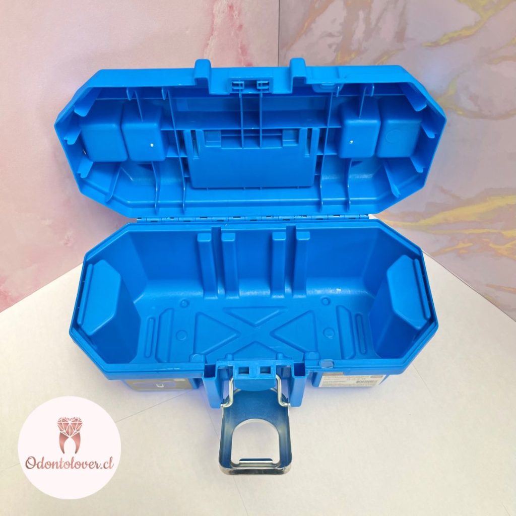 CAJA AZUL-GRIS – Odontolover