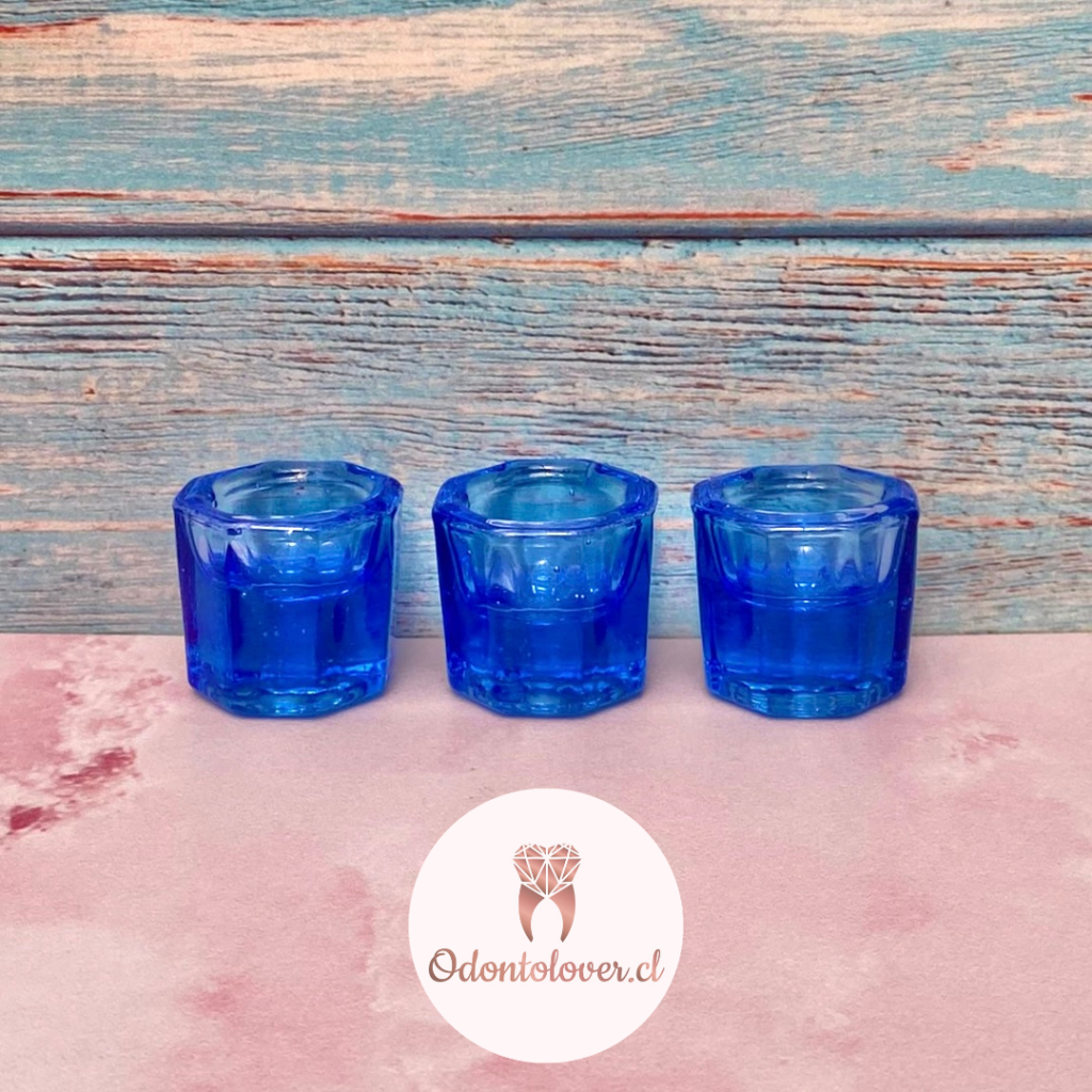VASOS DAPPEN DE VIDRIO – Odontolover