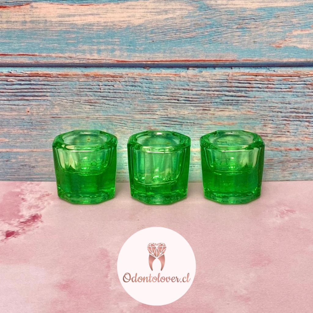 VASOS DAPPEN DE VIDRIO – Odontolover