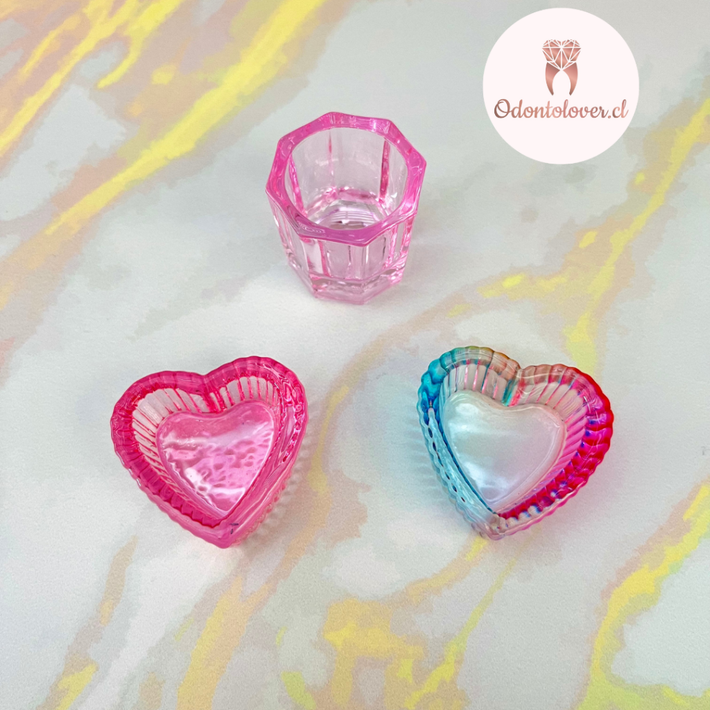 VASOS DAPPEN DE VIDRIO – Odontolover